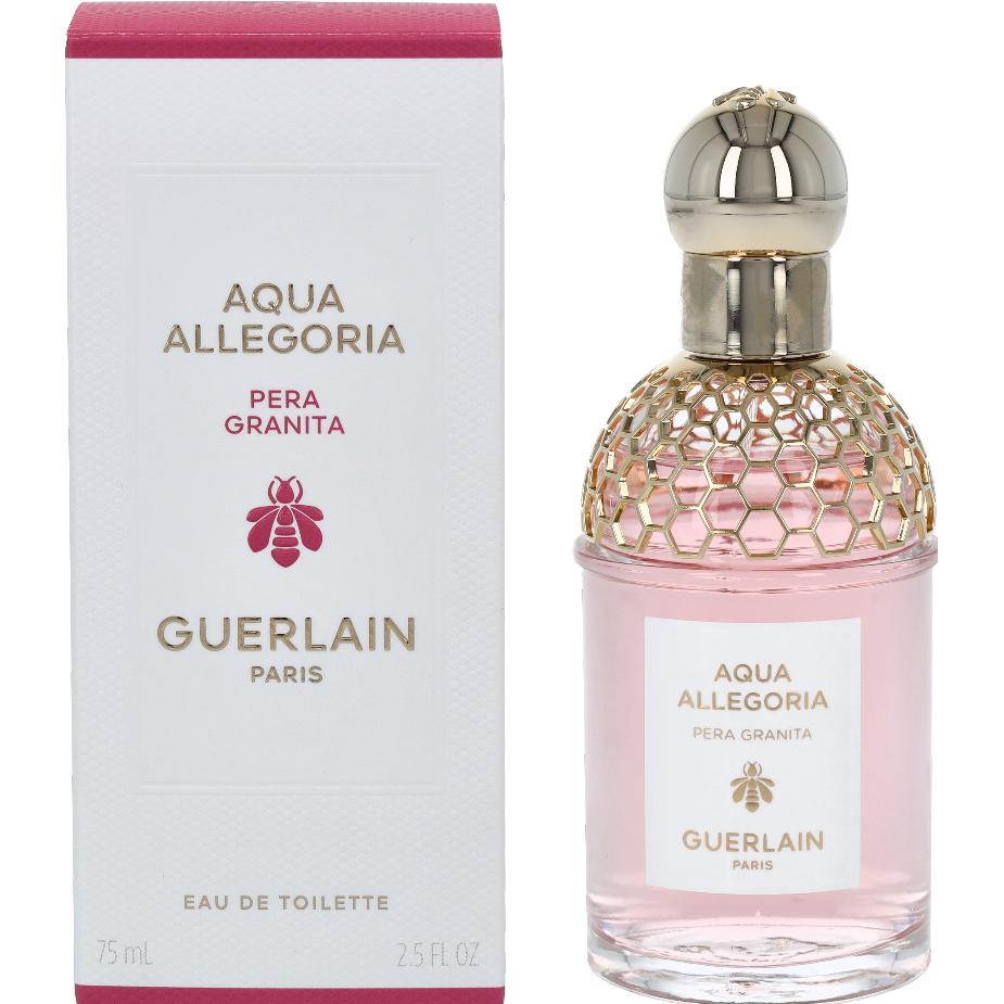 Guerlain Parfums Aqua Allegoria Pera Granita Eau de Toilette 75 ml ...