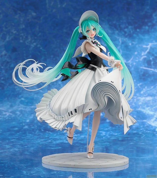 Good Smile Company Character Vocal Series 01: Hatsune Miku Characters ...