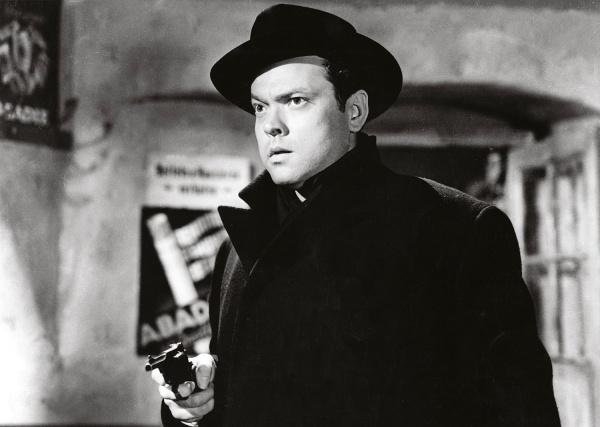 Der dritte Mann - 75th Anniversary Edition (4k Blu-ray, Blu-ray, 1949 ...