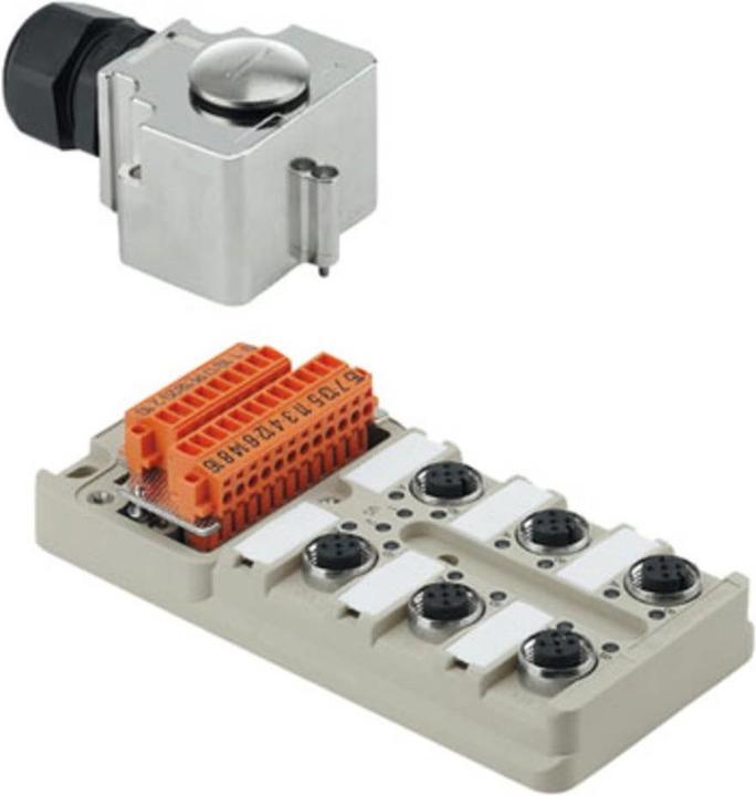 Weidmüller Sensor/Aktor-Passiv-Verteiler - kaufen bei Digitec