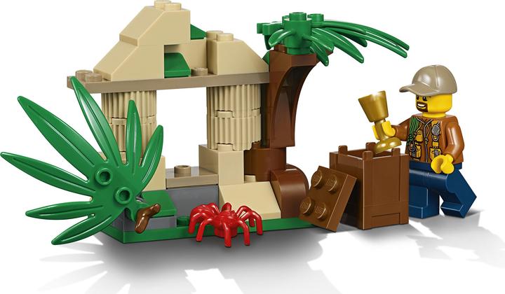 LEGO Jungle cargo helicopter - buy at Galaxus