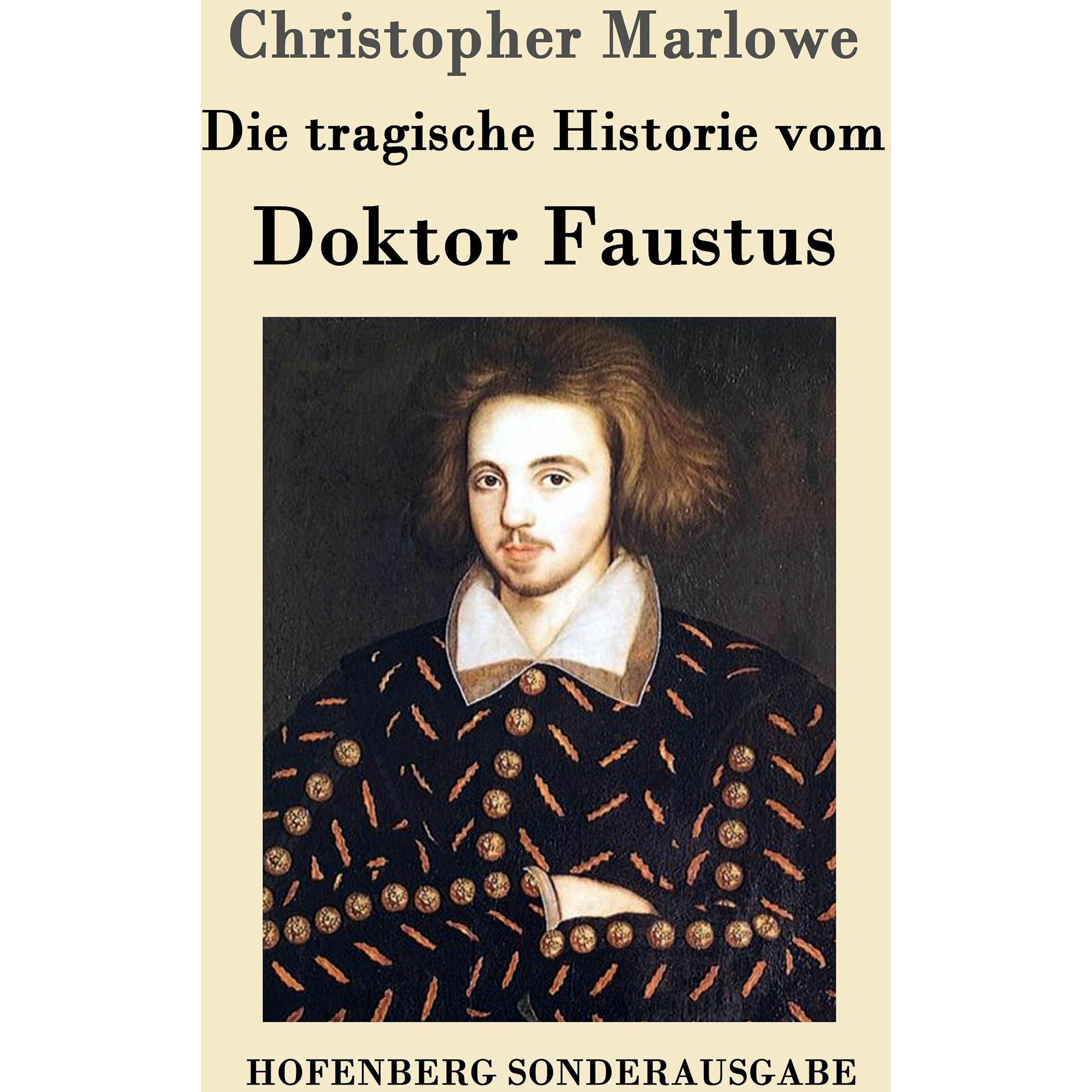 Hofenberg Die tragische Historie vom Doktor Faustus - Galaxus