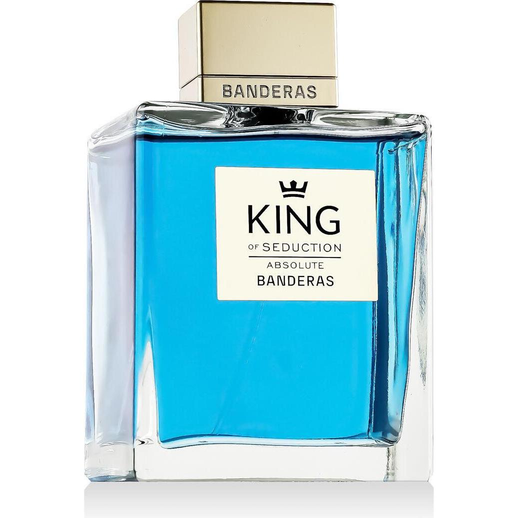 Antonio Banderas Banderas Perfumes King of Seduction Absolute Eau de ...
