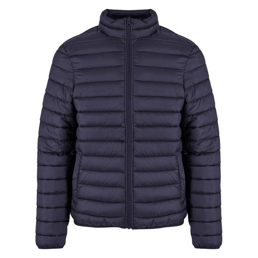 New Morning Studios Mens Lightweight Puffer Jacket (5XL) - Galaxus