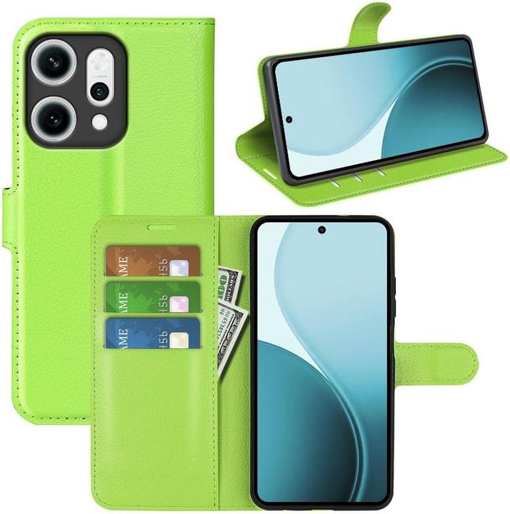 Cover-Discount OPPO Reno14 - Leder Etui Hülle - kaufen bei Galaxus