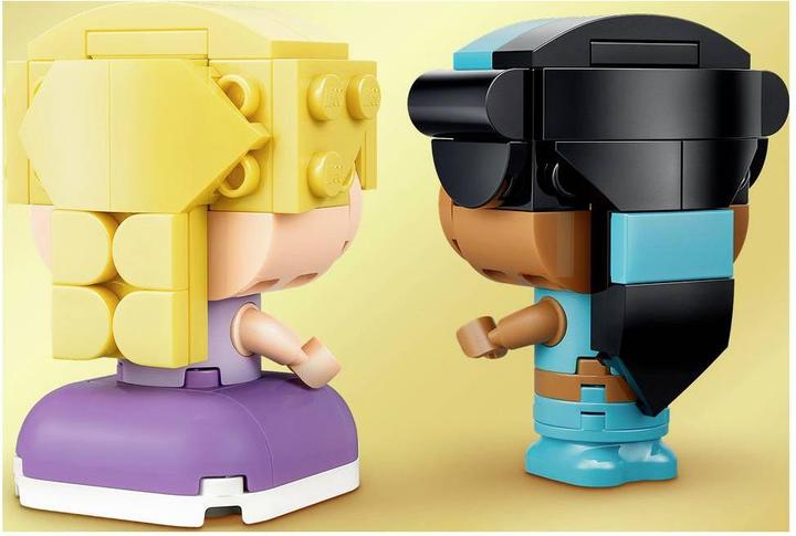 LEGO | Disney Princess Die Mini-Prinzessinnen Jasmin und Rapunzel ...