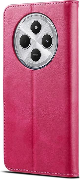 LC.Imeeke Xiaomi Redmi 14C / Poco C75 - Leder Etui Hülle (Xiaomi Poco ...