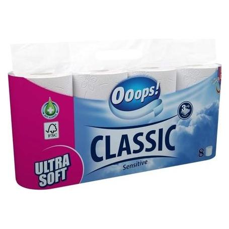 Selpak Toilet Paper 3 Ply 140 Sheets 8 Rolls - kaufen bei Galaxus - Galaxus
