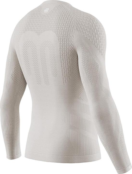 Bauerfeind Sports Compression Shirt Long Sleeve Men - Galaxus