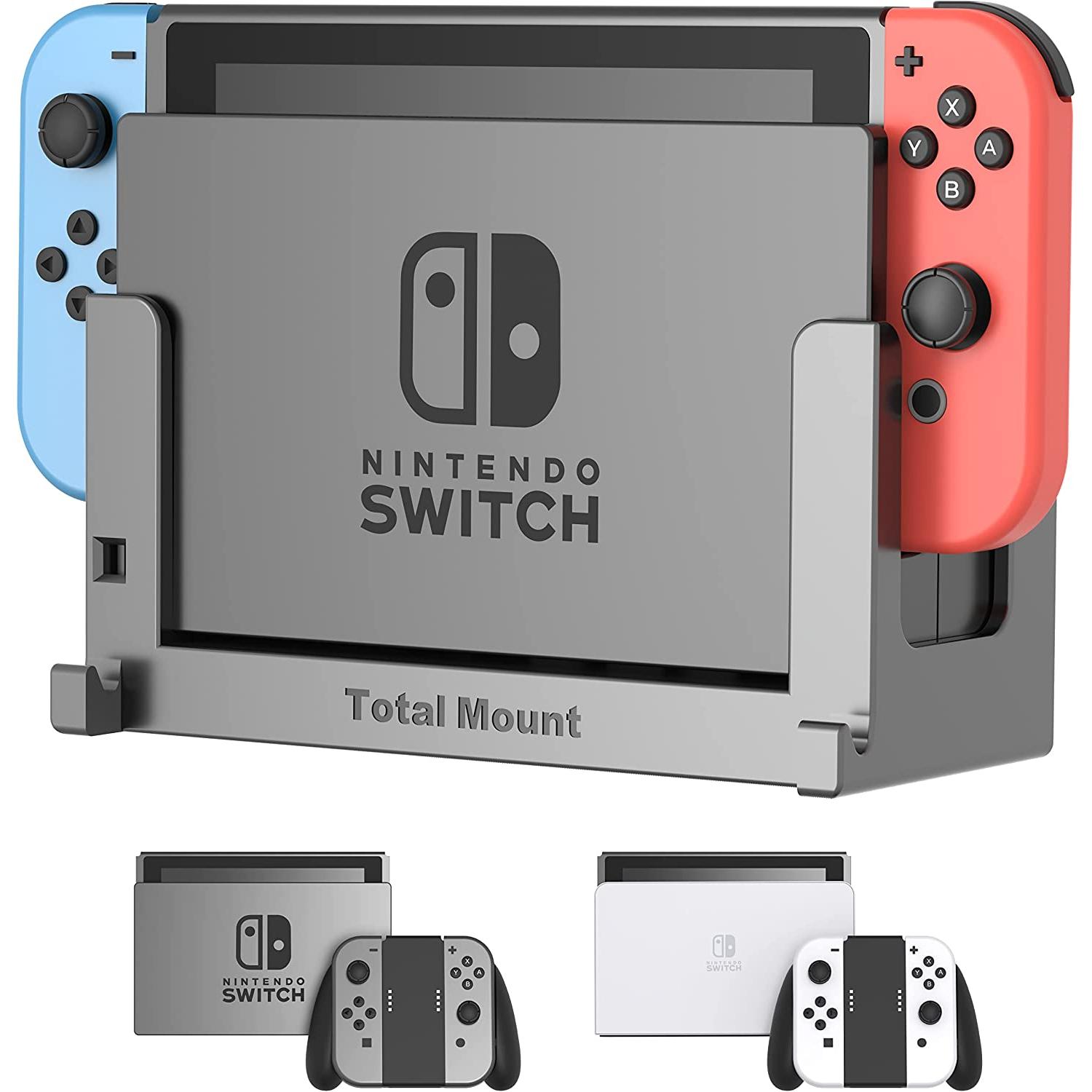 Innovelis TotalMount Mounting Frame for Nintendo Switch / Switch OLED ...