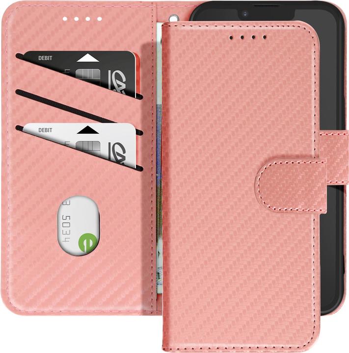 Avizar Carbon-Wallet (Apple iPhone 16e) - buy at Galaxus