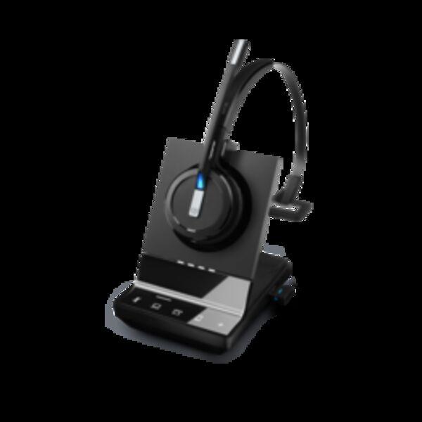 EPOS SENNHEISER IMPACT SDW 5016 EU Wireless DECT Office Headset with ...