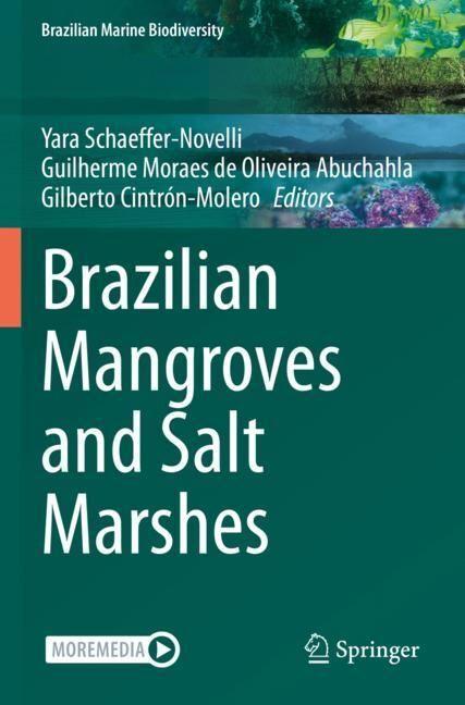 Springer Brazilian Mangroves and Salt Marshes - kaufen bei Galaxus