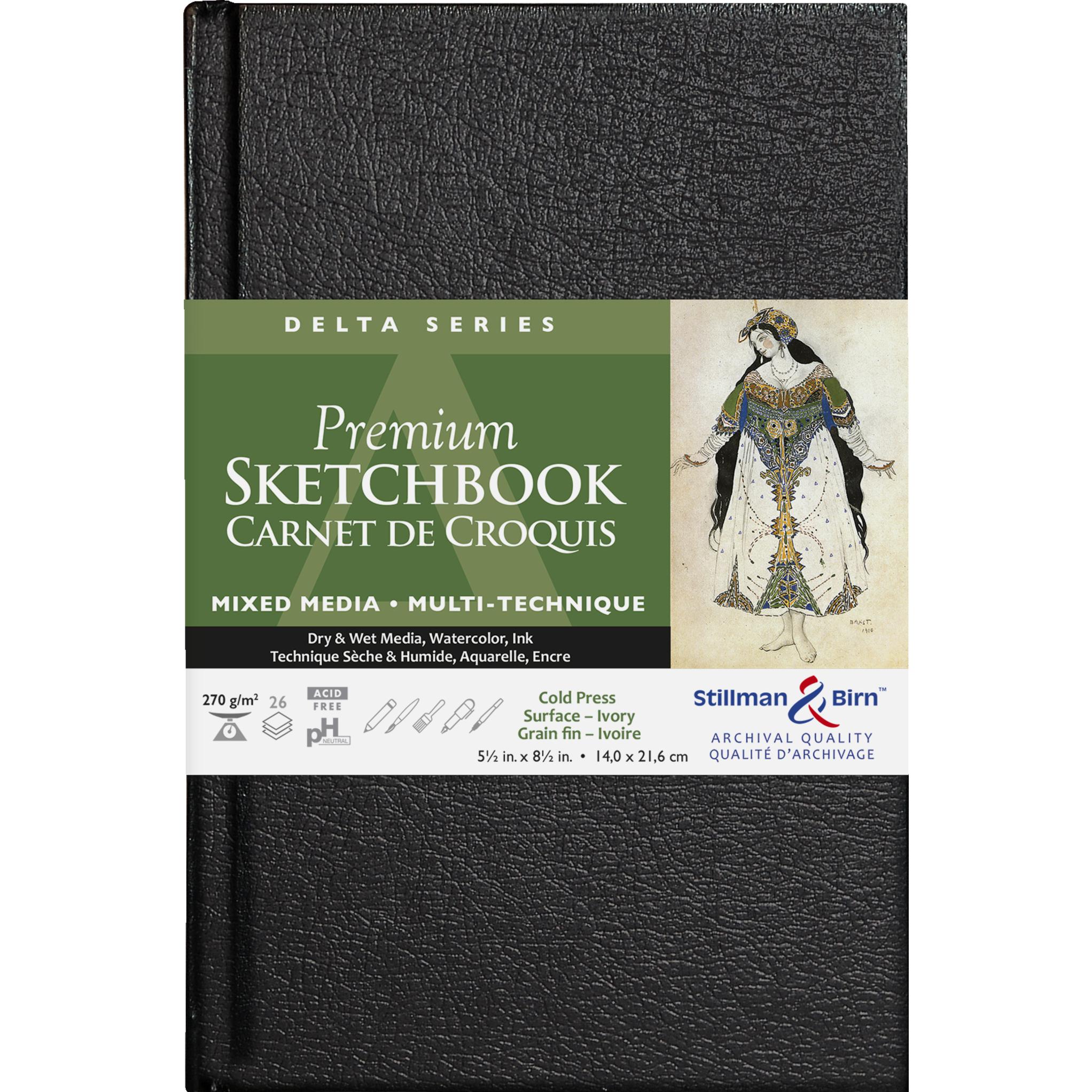 Stillmann & Birn Zeichenbuch - kaufen bei Digitec