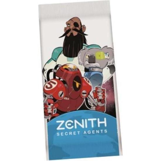 PlayPunk Zenith - Secret Agents - acheter sur Galaxus