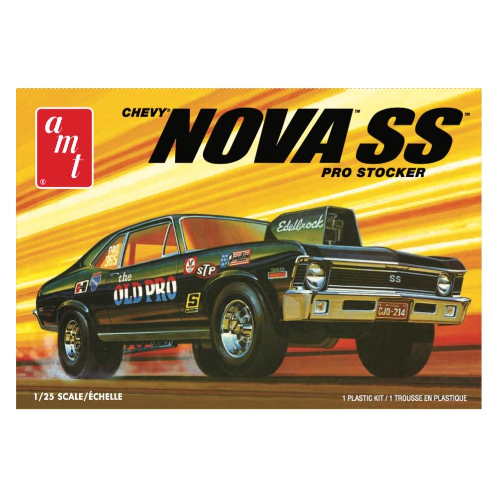 AMT 1972 Chevy Nova SS Old Pro - kaufen bei Digitec