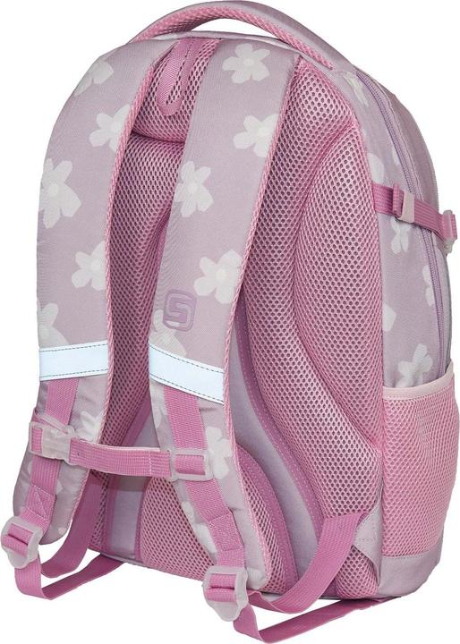 Walker Schulrucksack Uni 90ies Flower powder (28 l) - Digitec