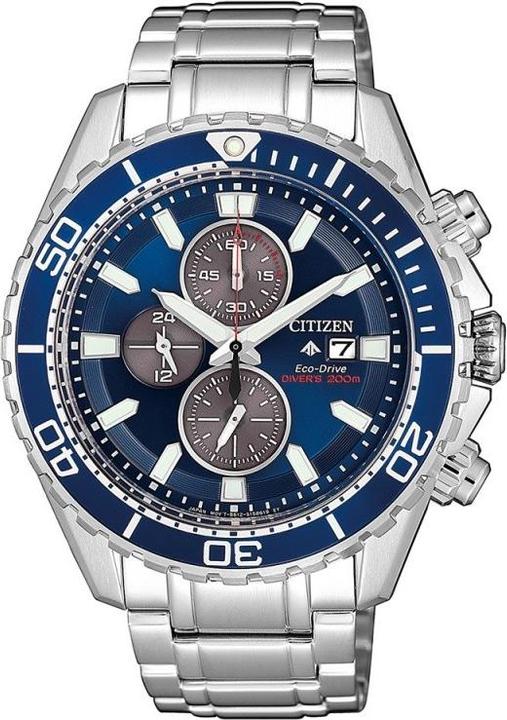Citizen Promaster Diver Chronograph Eco Drive - buy at Digitec