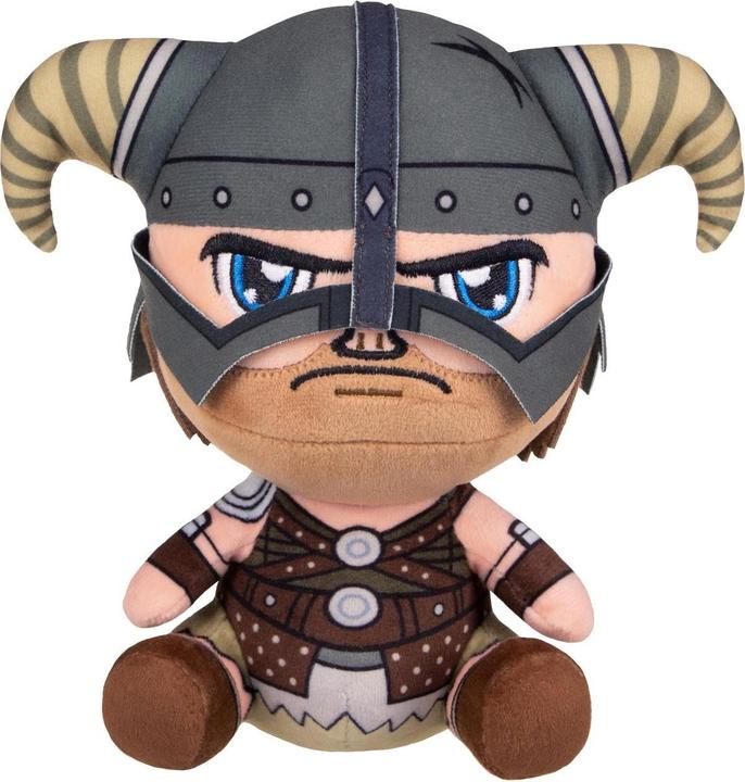 Gaya Entertainment The Elder Scrolls V: Skyrim Plush Dragonborn Stubbins