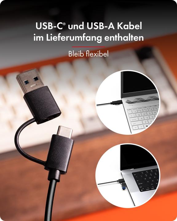 Icy Box IB-1123M-CU31 - kaufen bei Digitec - Digitec