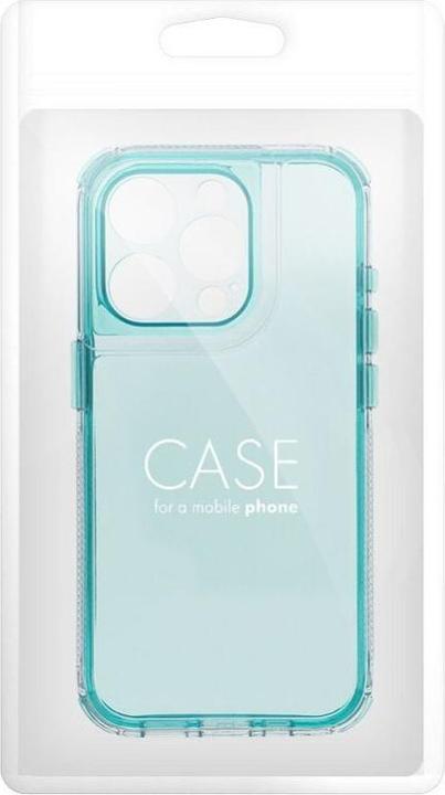 OEM Back panel cover MATRIX CLEAR Case for IPHONE 16e (SE 4 2025) mint ...