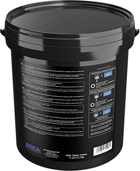 Microbe-Lift Carbone Attivo Koolpuree per la Purificazione dell'Acqua ...