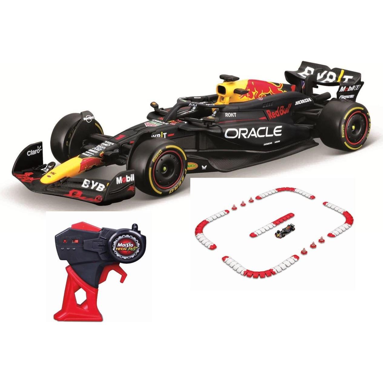 Maisto RC F1 Red Bull RB19 2.4 GHz 1/41 Verstappen - buy at Galaxus