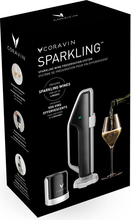 Coravin Weinsystem Sparkling - acheter sur Galaxus