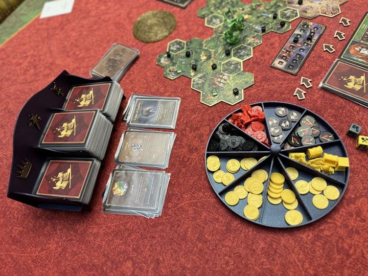 Enigma Heroes of Might & Magic III Board Game - buy at Galaxus