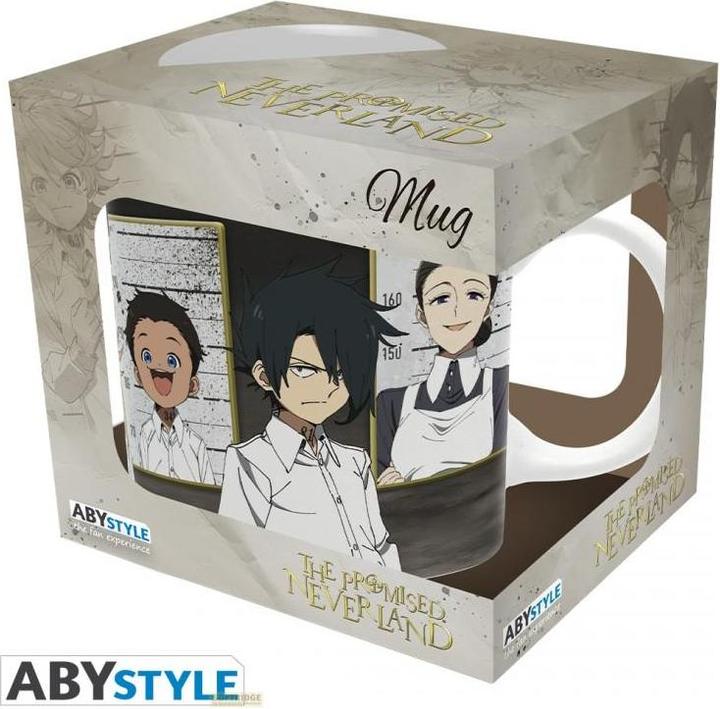 ABYstyle The Promised Neverland - Grace Field House (320 ml, 1 x) - Galaxus
