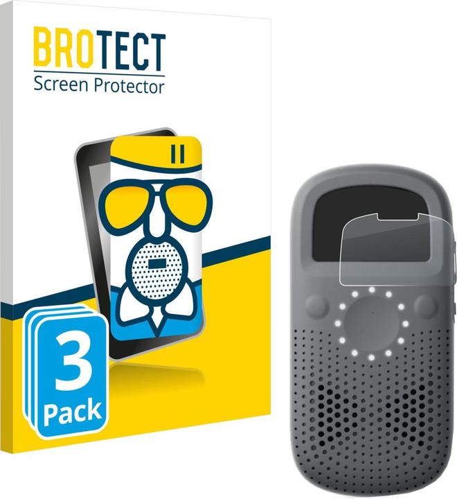 BROTECT Entspiegelungs Schutzglas für Relay X Schutzfolie Panzer Folie ...