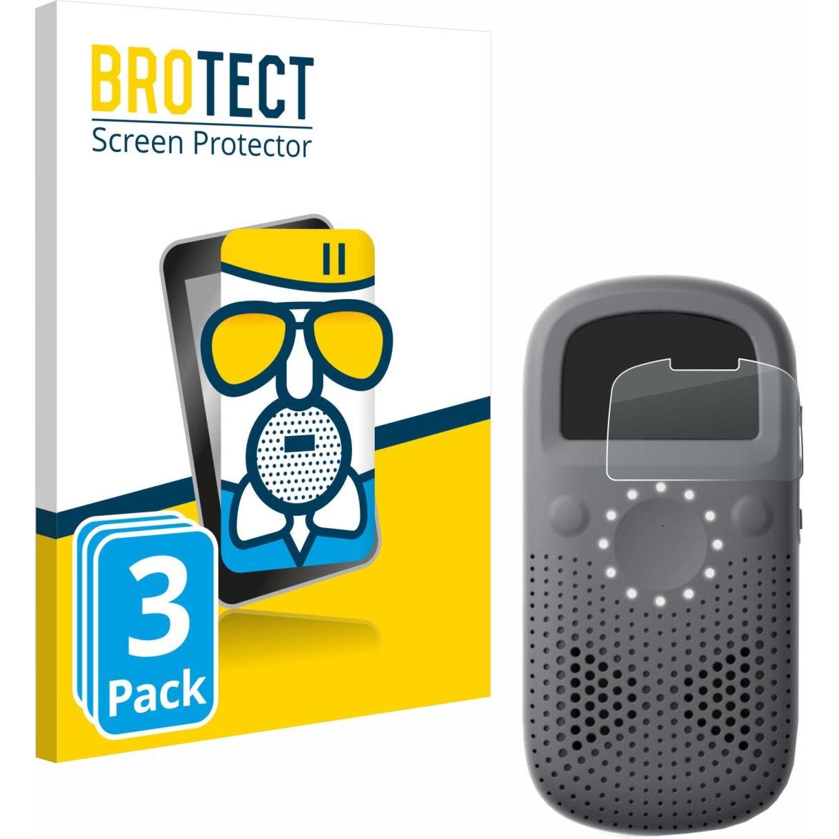BROTECT Entspiegelungs Schutzglas für Relay X Schutzfolie Panzer Folie ...