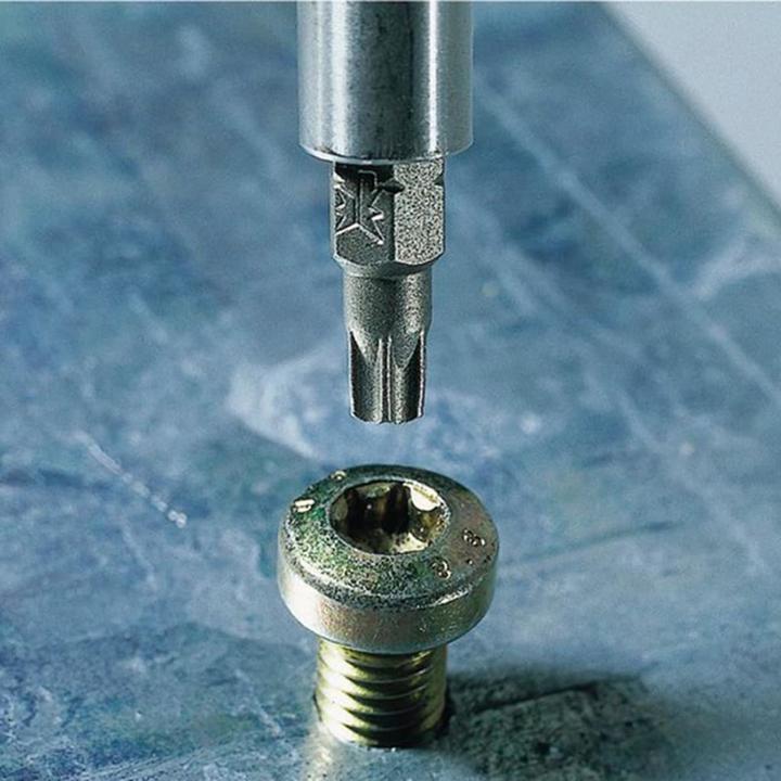 wolfcraft wolfcraft 1 Standard Bit-Set 32-tlg. - kaufen bei Galaxus