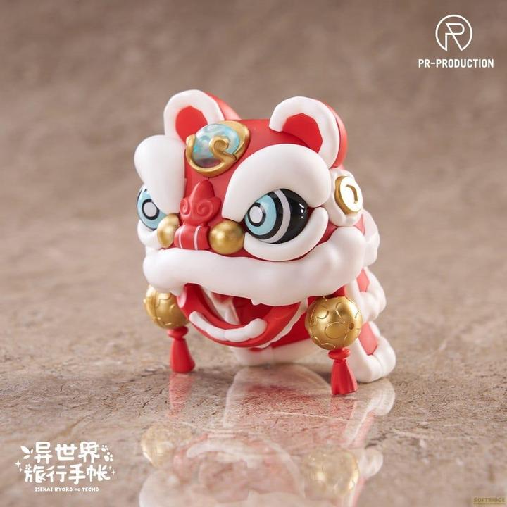 PR Production Isekai Ryoko no Techo accessoire pour figurines Plastic ...
