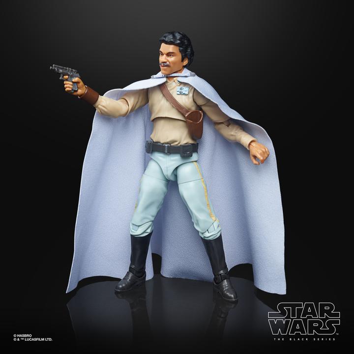 Hasbro Sw Bl Lando Calrissian - buy at Galaxus