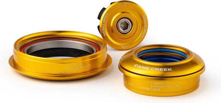 Cane Creek Einstellnadel Low Speed, Baubgruppe, DBKitsuma Air/Coil ...