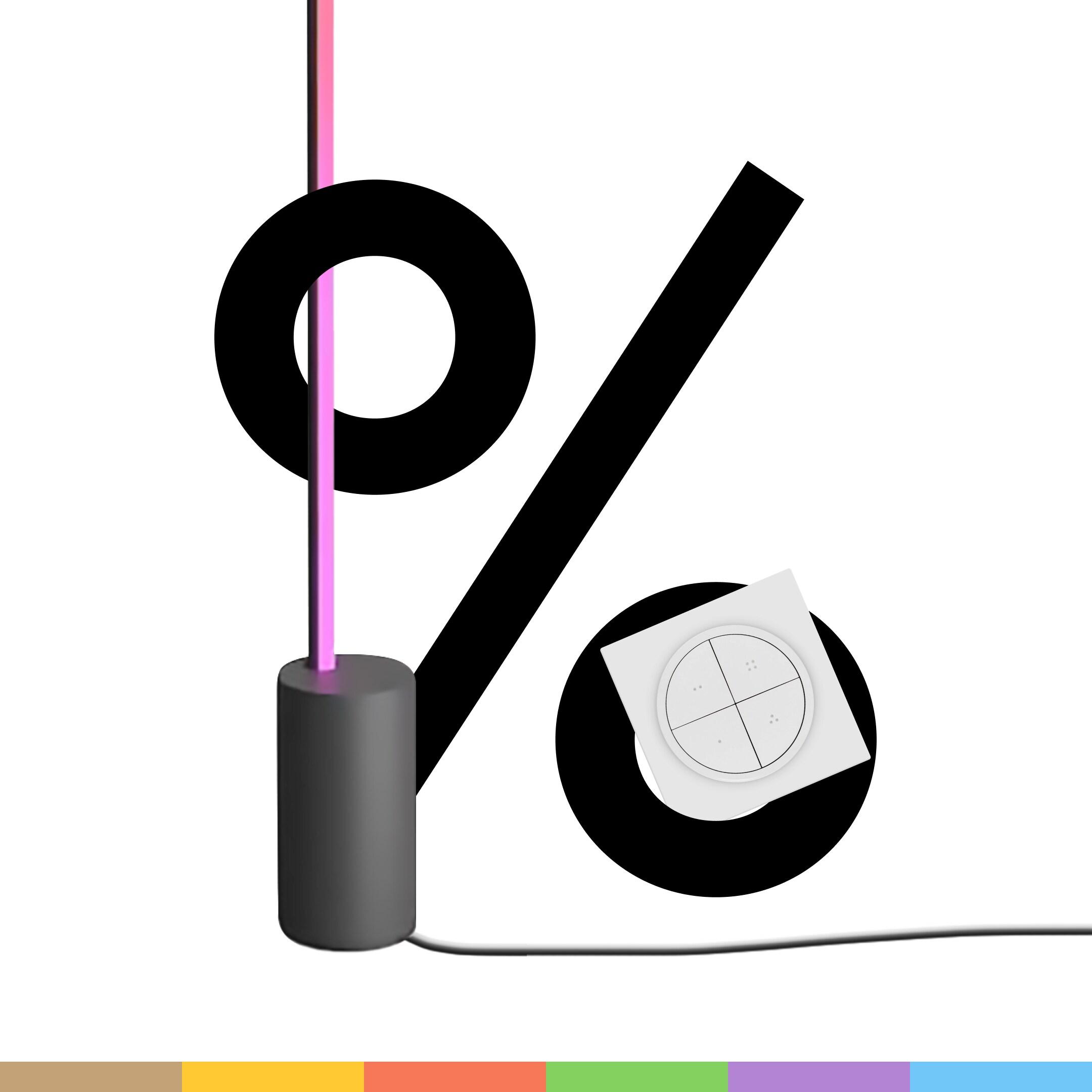 Philips Hue Smart Bundle Gradient Signe - kaufen bei Galaxus