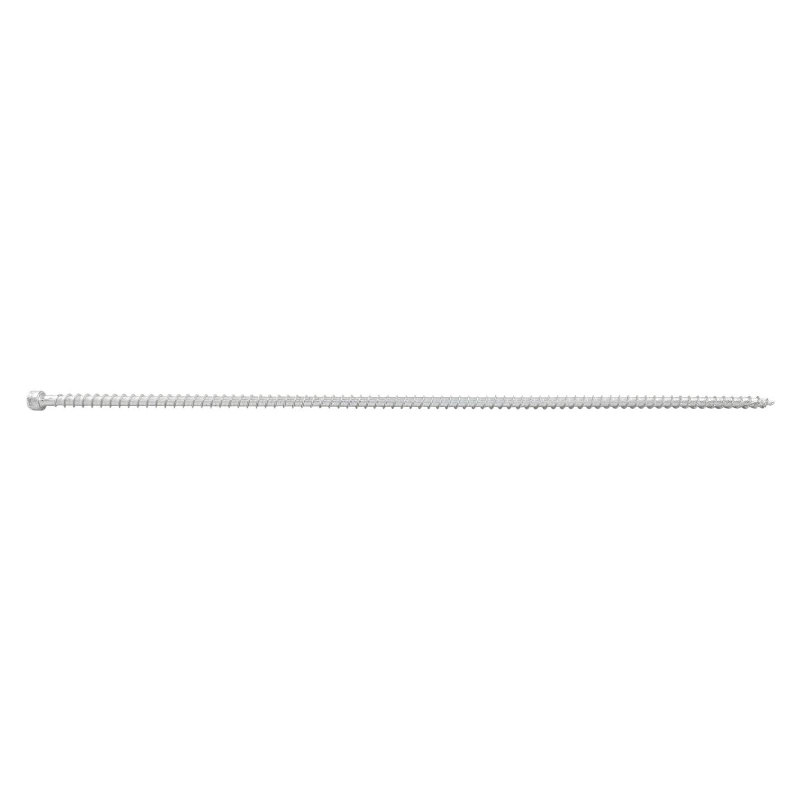 Speed Fully threaded wood construction screw cylinder head 6.0x280 Torx ...