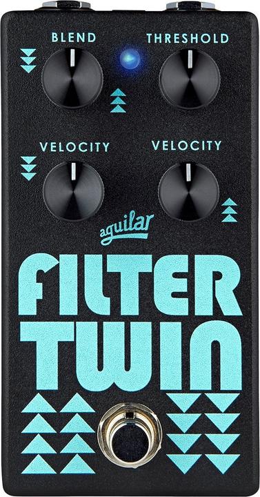 Filter Twin II basgitaar effectpedaal - kaufen bei Digitec - Digitec