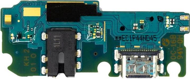 Samsung A127F Galaxy A12 Board With Charging Connector (Service Pack ...