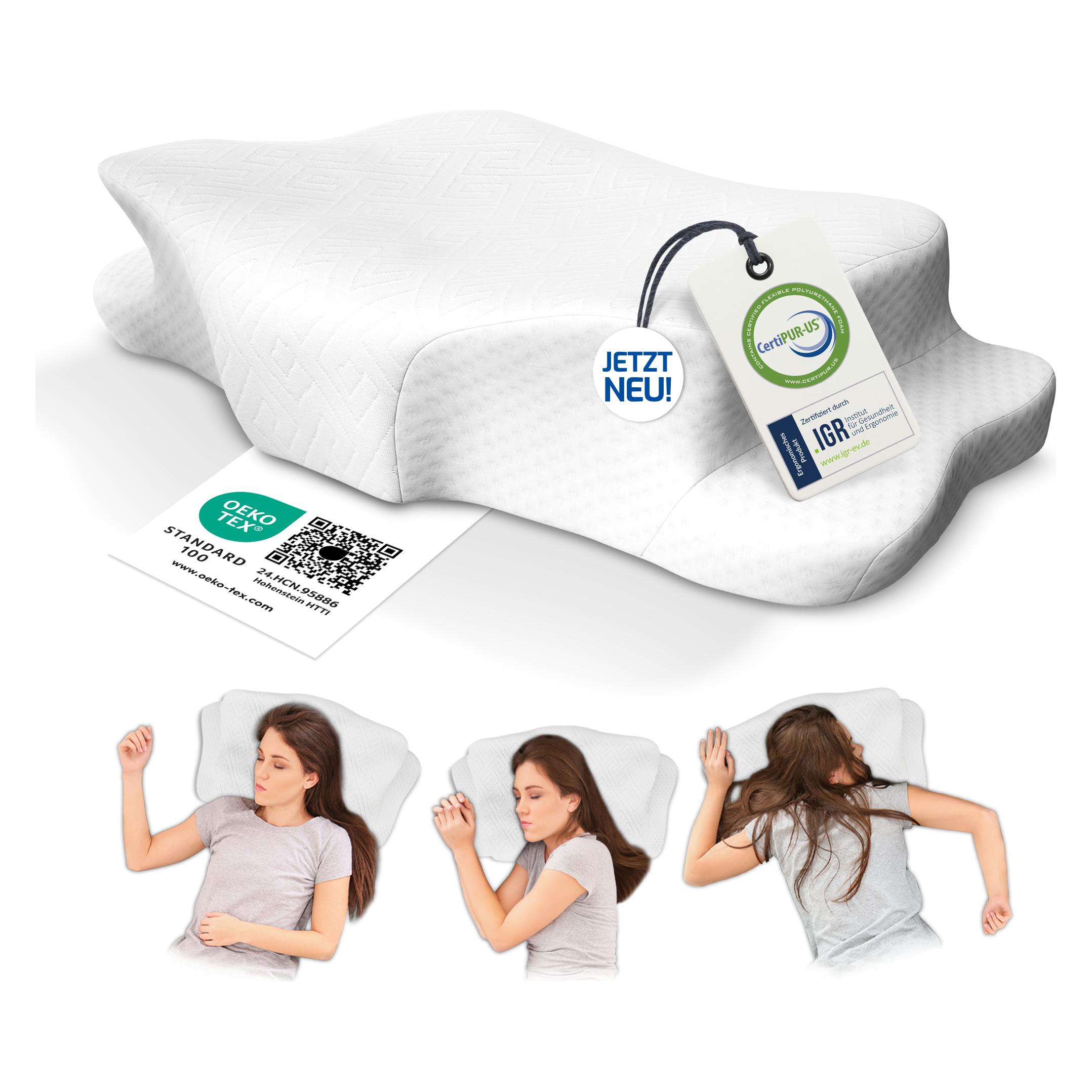 Eulin Orthopädisches Kissen - kaufen bei Galaxus - Galaxus