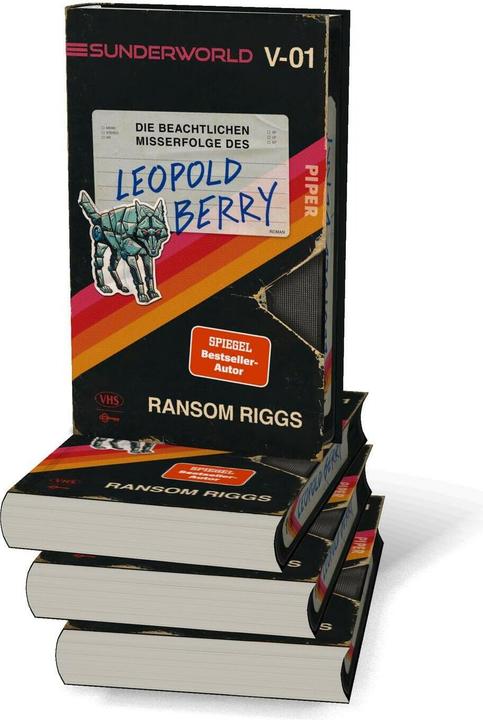 Piper Sunderworld – Die beachtlichen Misserfolge des Leopold Berry ...
