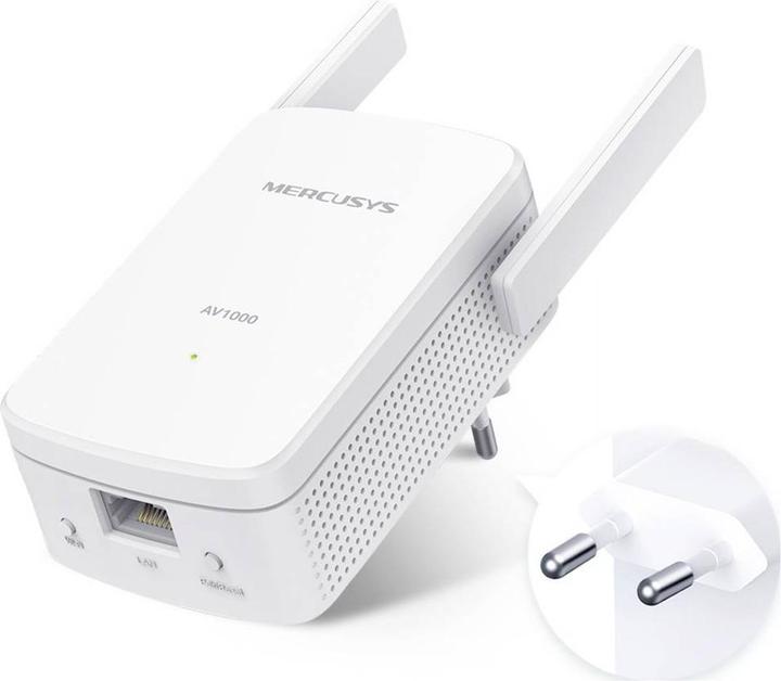 TP-Link Gigabit-Powerline-WLAN-Adapter (Set 1x M - kaufen bei Galaxus ...