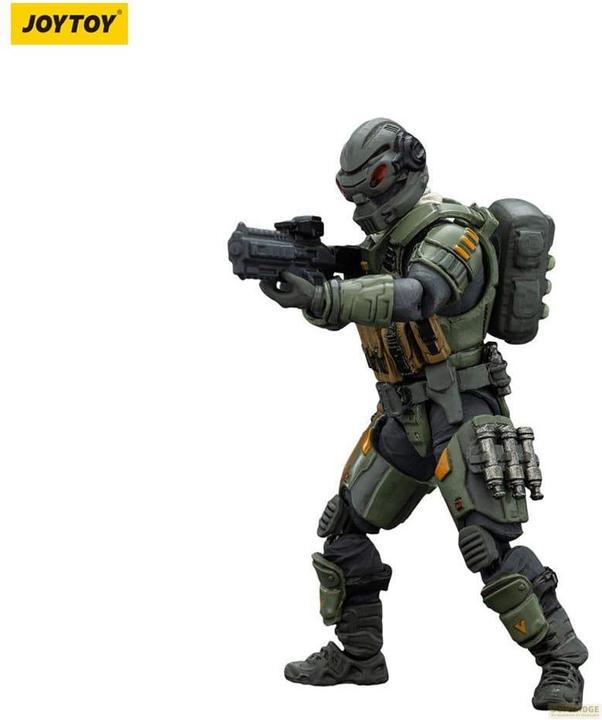Joy Toy APOC Series Dark Source Actionfigur Bedrock Standard Combat ...