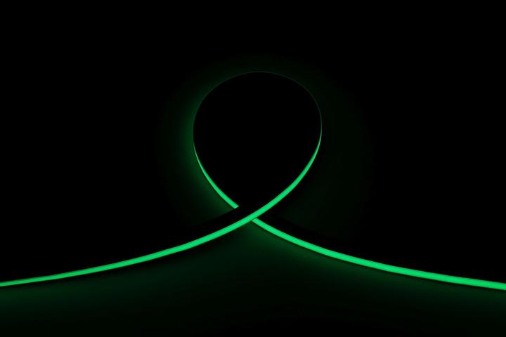 Synergy 21 LED Flex Strip NEON Black für Akustik Panele LED RGB-W (WW ...
