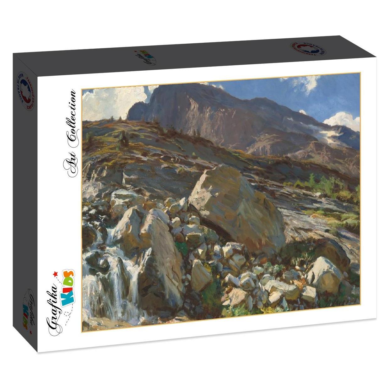 Grafika Kids John Singer Sargent: Simplon Pass, 1911 - Galaxus