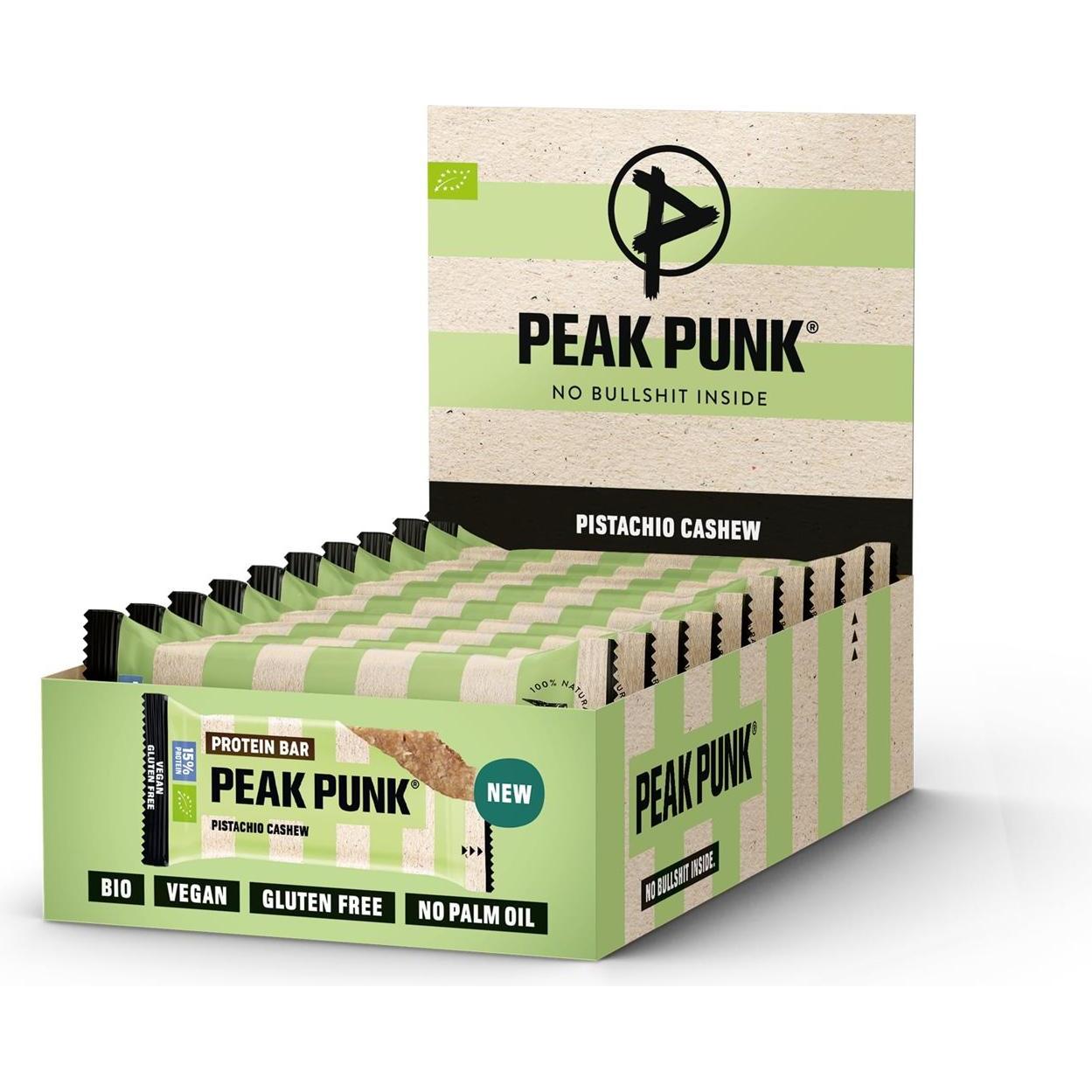 Peak Punk Bio Protein Bar - kaufen bei Galaxus
