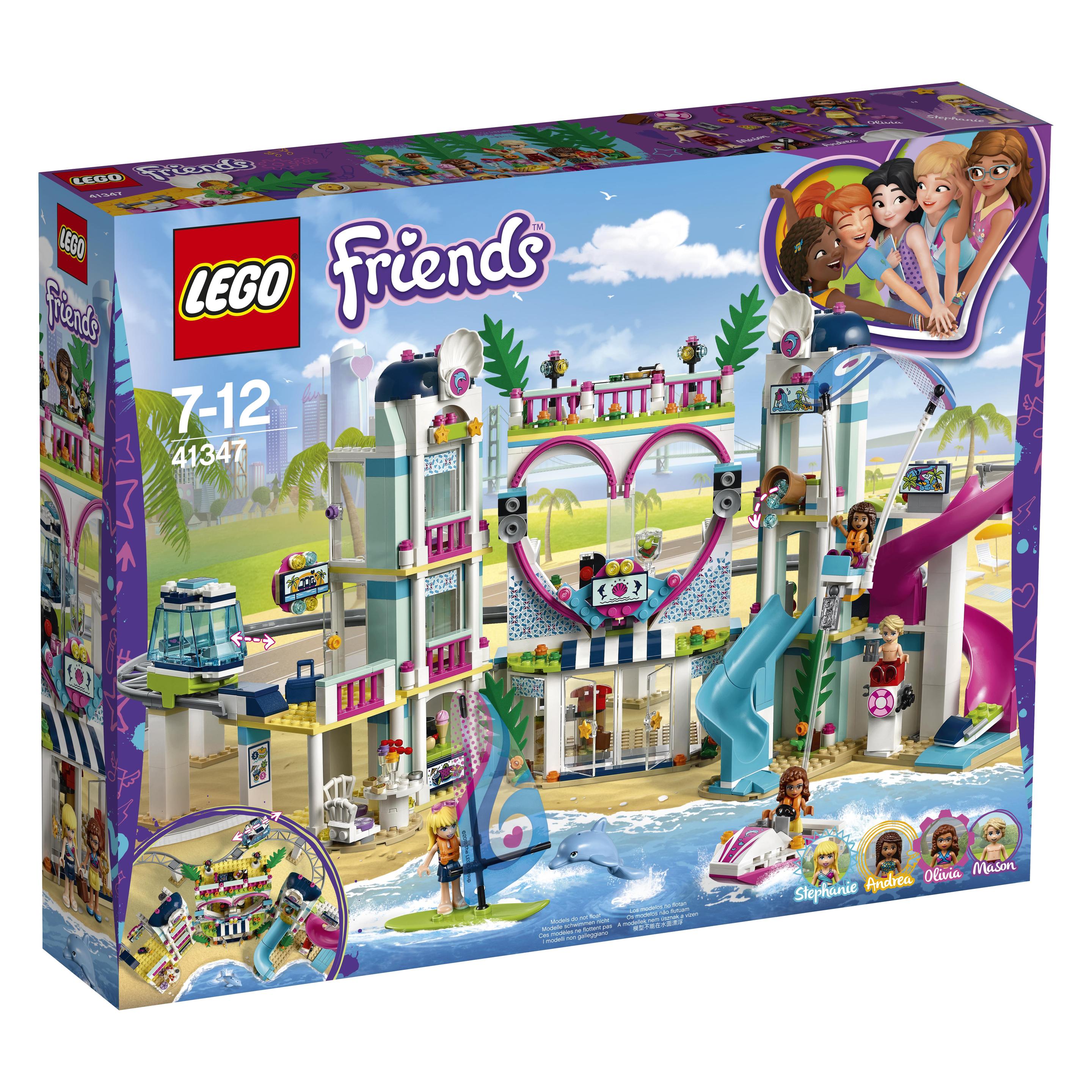 LEGO Heartlake City Resort - kaufen bei Galaxus