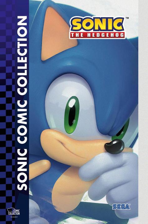 Egmont Ehapa Sonic Comic Collection - buy at Galaxus