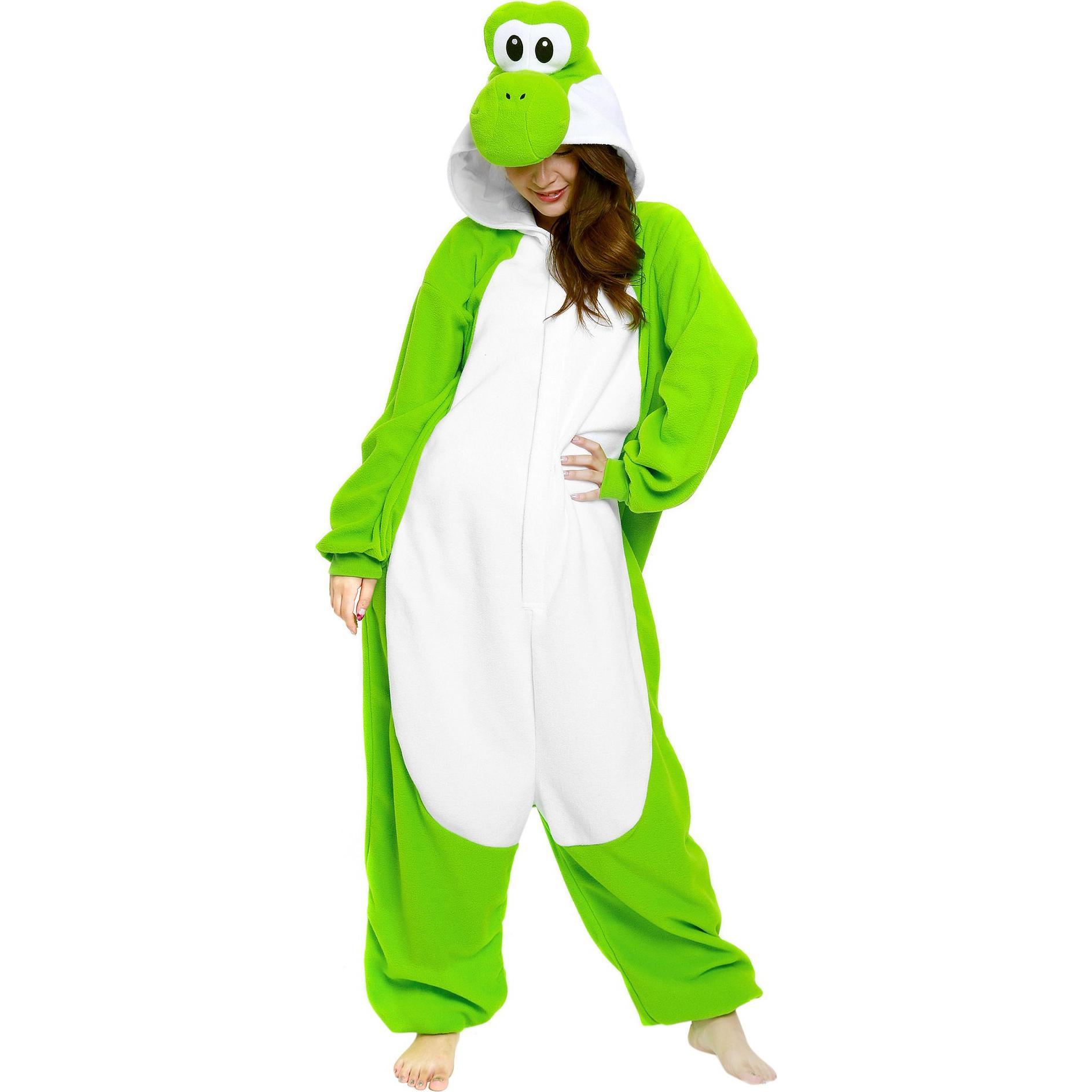Metamorph Kigurumi: Yoshi - Super Mario - kaufen bei Galaxus